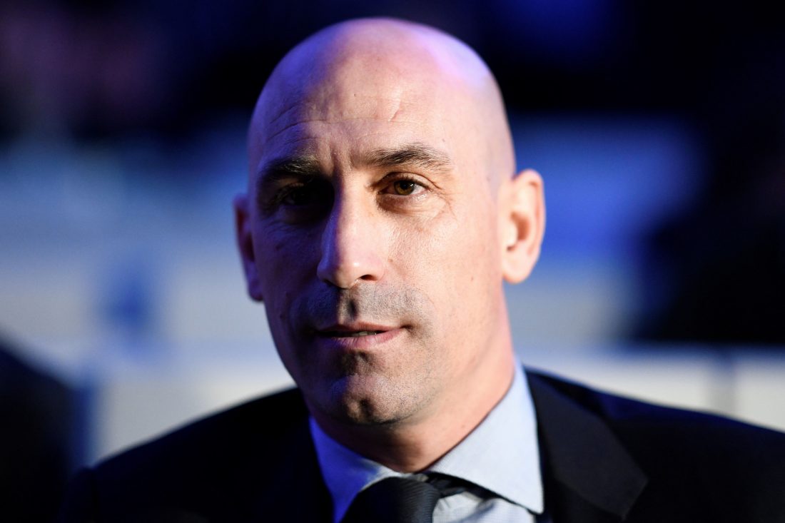 Rubiales: "España quiere enfrentarse a Rafa