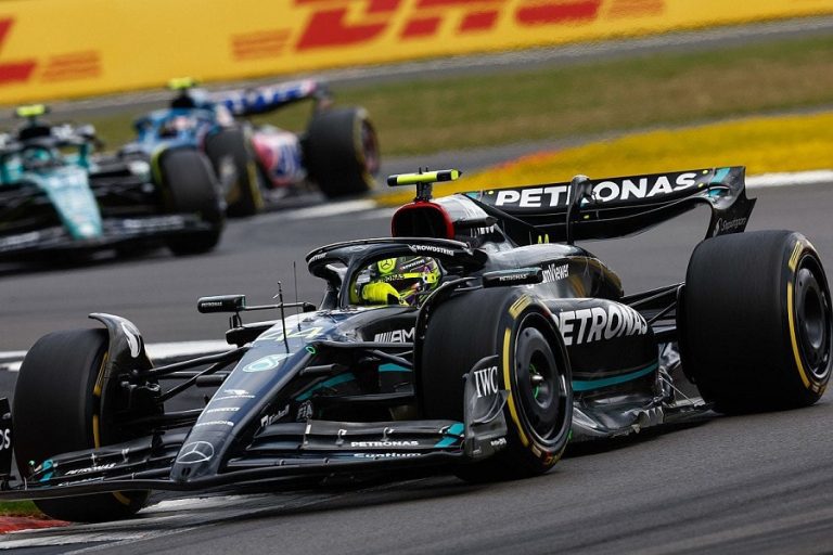 Mercedes W14 : des améliorations qui valent l'avenir